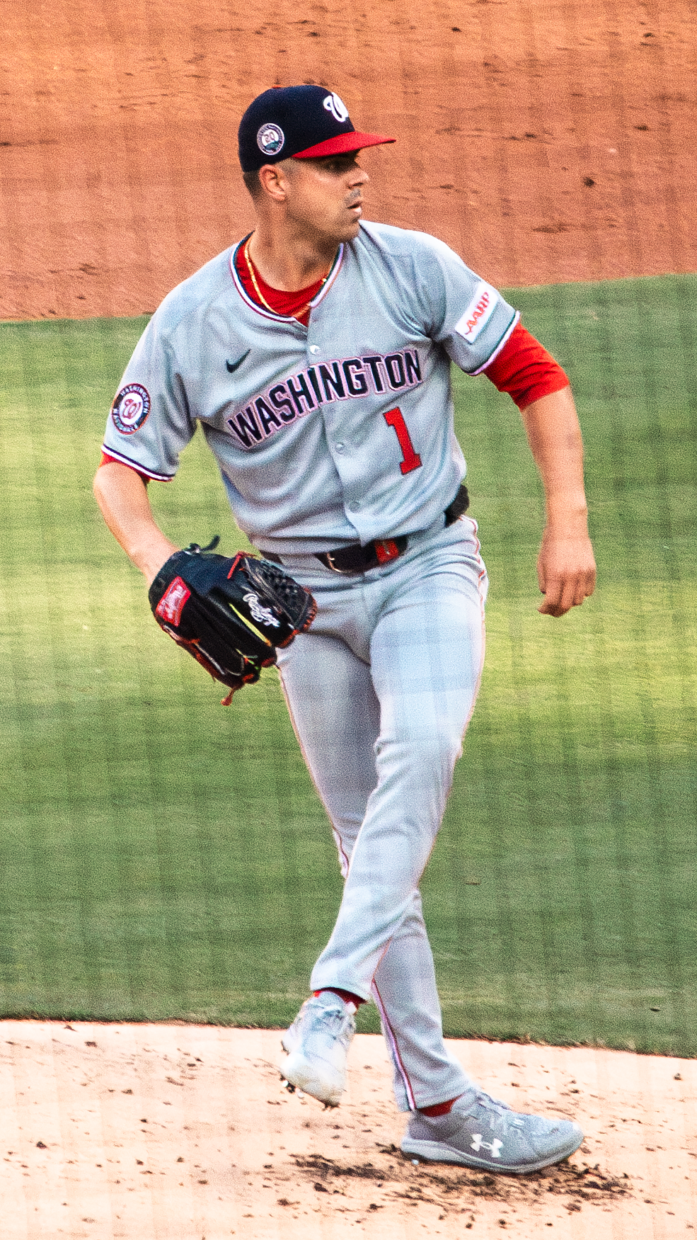 A New Home: The Mackenzie Gore Story? – StonesJournal